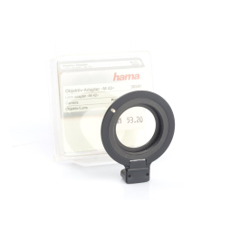 Hama Lens Adapter M42 to Praktica B200-Baj. 30541 | JO GEIER