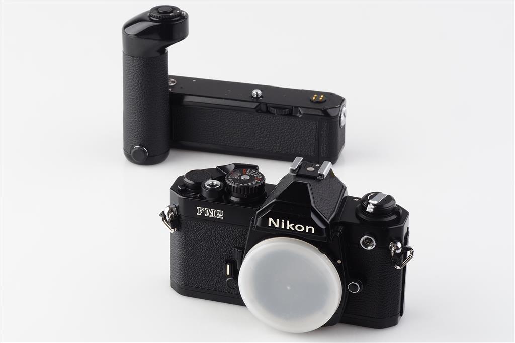Nikon fm2 - herofur