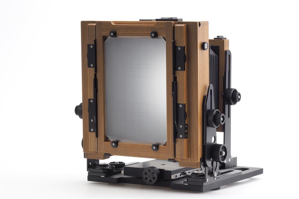 Chamonix 5x7 " C57 Viewcamera Large Format Camera 13x18 (1677950340 ...