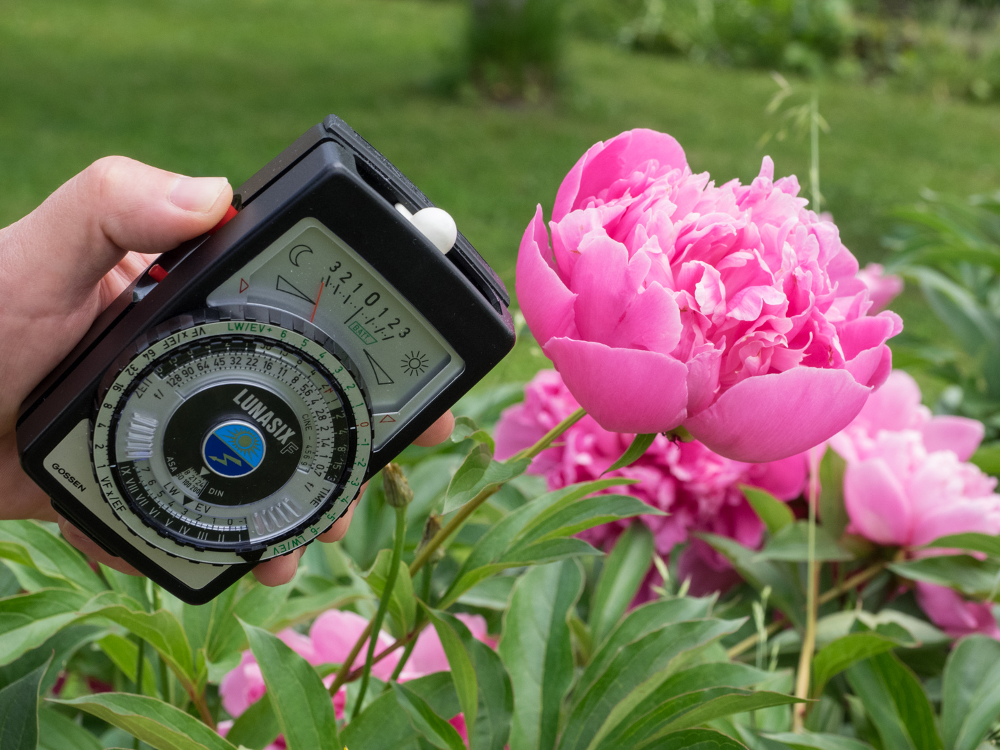 Hand-held or attachable, historic or modern? Some thoughts on light ...