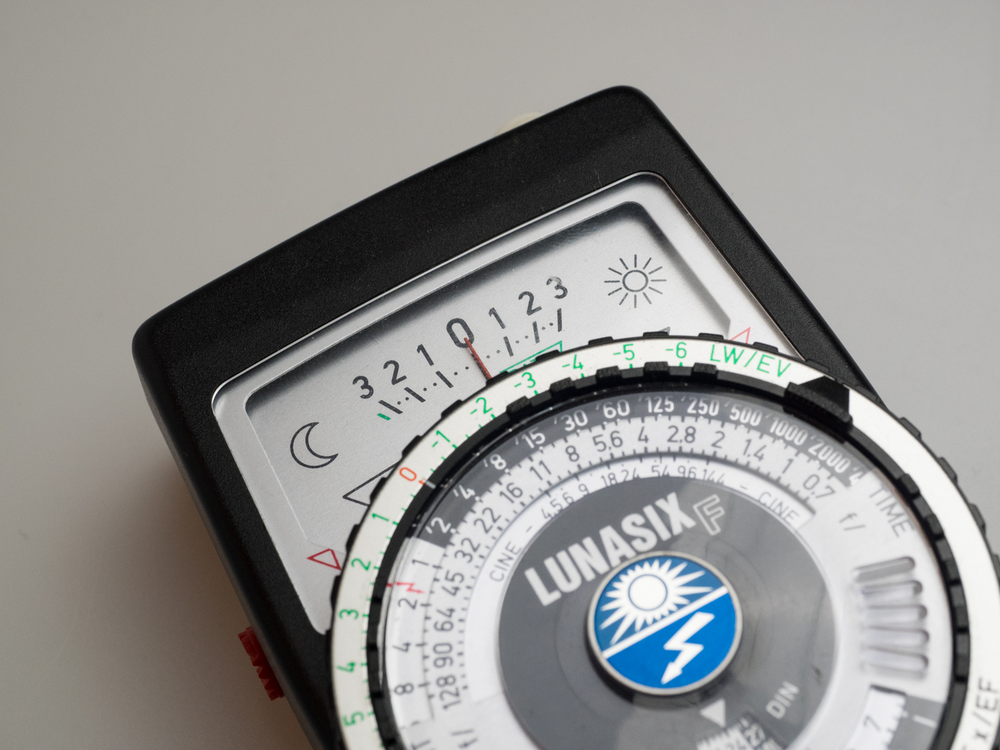 Hand-held or attachable, historic or modern? Some thoughts on light ...