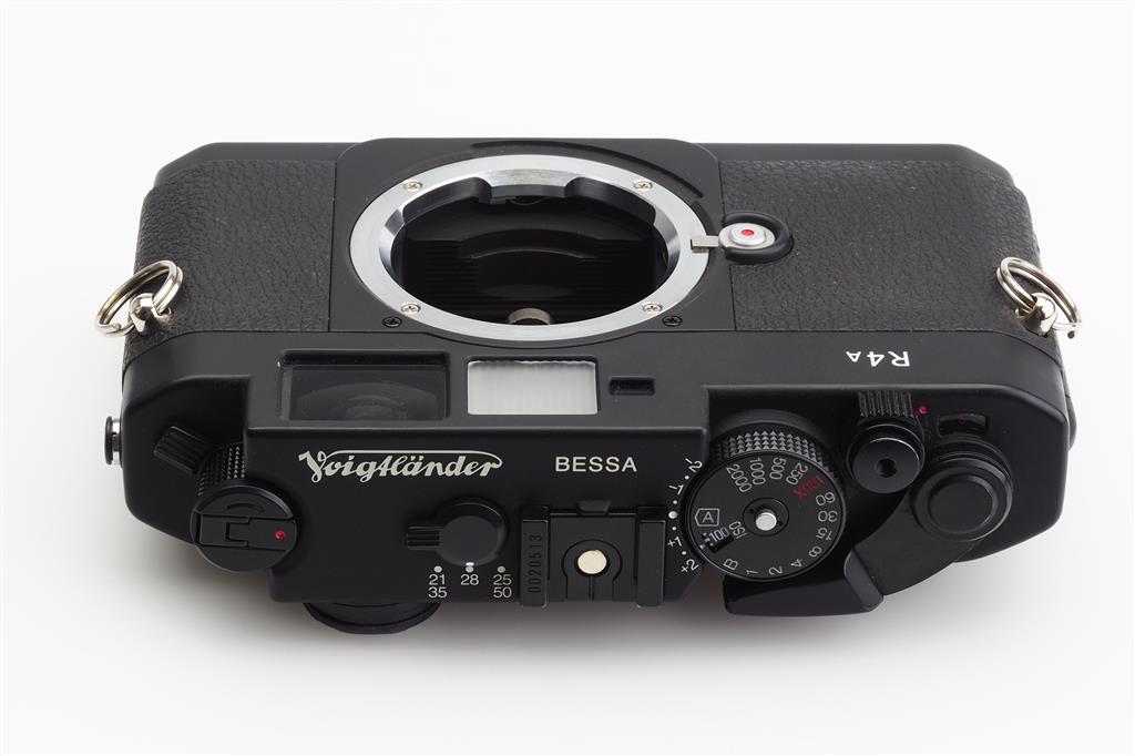 The Voigtländer Bessa Rangefinder Cameras - Jo Geier | JO GEIER - MINT ...